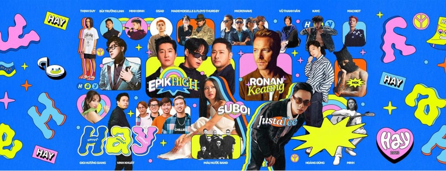 HAY GLAMPING MUSIC FESTIVAL 2023 | Ticketbox