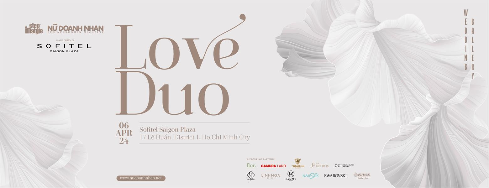 WEDDING GALLERY: LOVE DUO | Ticketbox