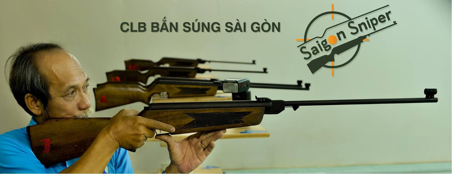 [Saigon Sniper] Trải nghiệm bắn súng thể thao | Ticketbox