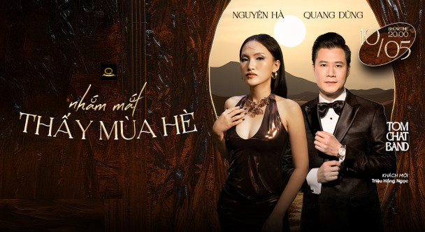 [Hà Nội] Vũ. - "Bảo Tàng của Nuối Tiếc" Live Concert 2024 | Ticketbox