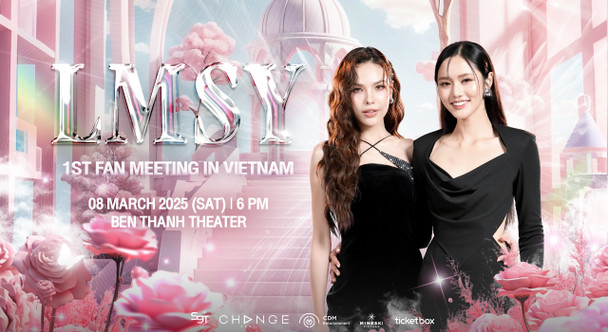 [TP.HCM] Những Thành Phố Mơ Màng Year End 2024 | Ticketbox