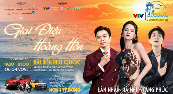 GAI CONCERT IN HANOI | Ticketbox