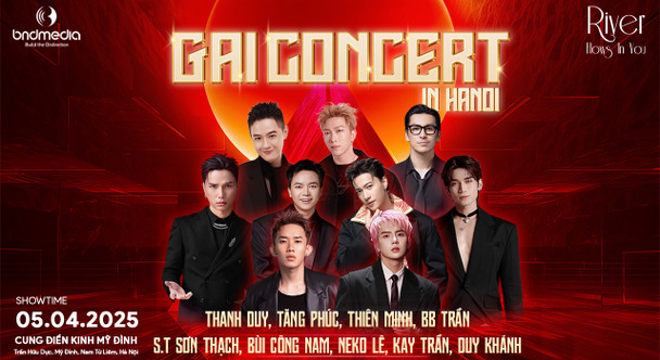 [Hà Nội] Những Thành Phố Mơ Màng Summer Tour 2024 | Ticketbox