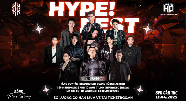 GAI CONCERT IN HANOI | Ticketbox